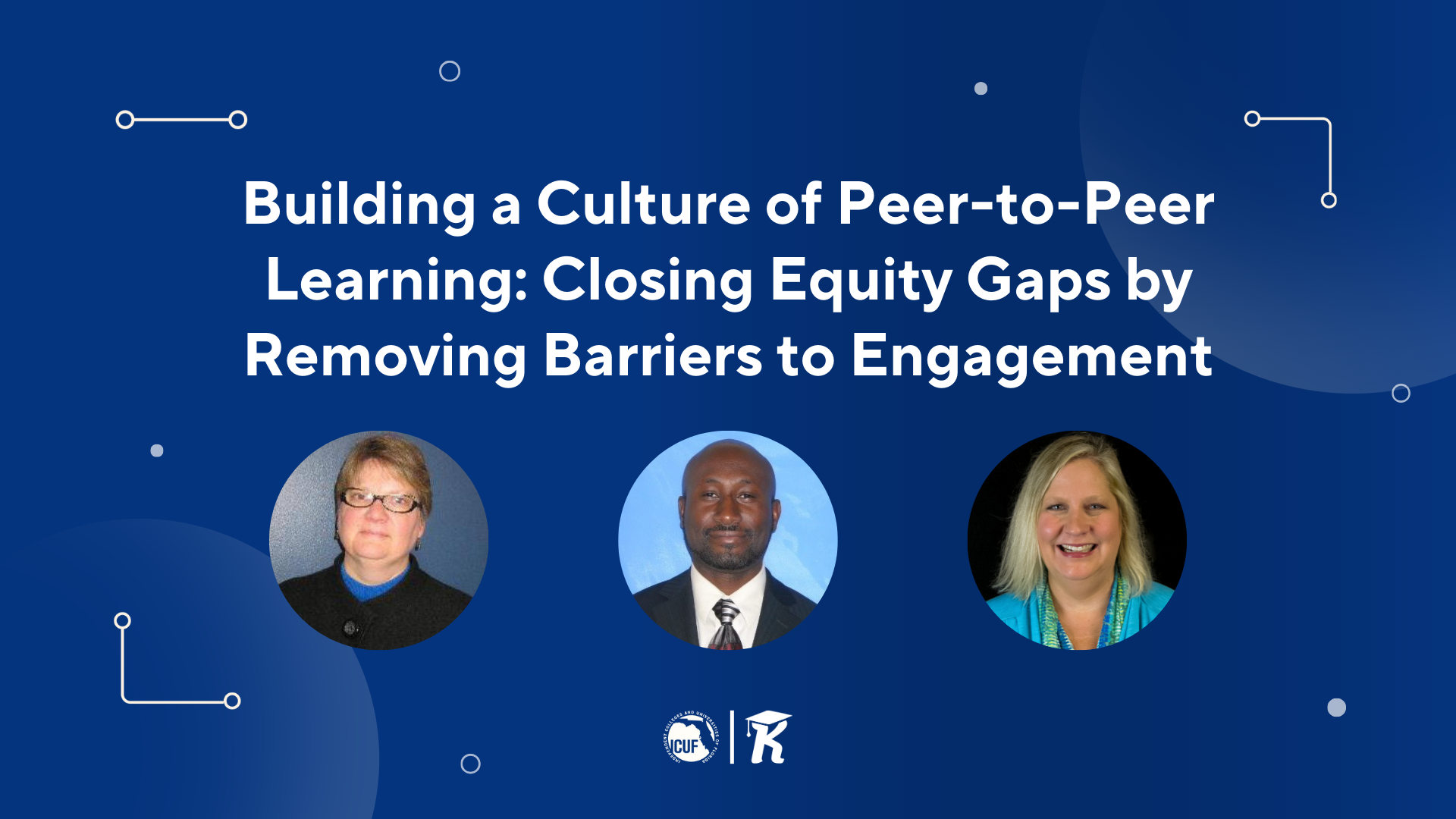 Building a Culture of Peer-to-Peer Learning with ICUF Webinar